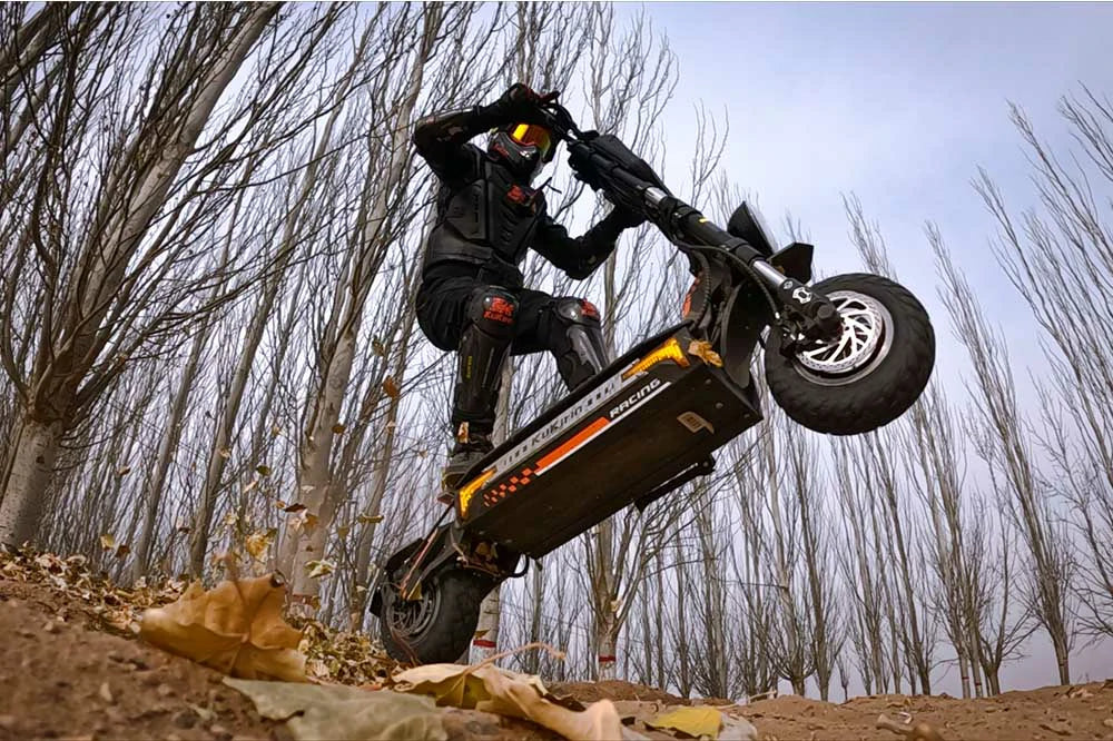 Ride Through Winter: The Essential Safety Guide for Scooter Riders ...